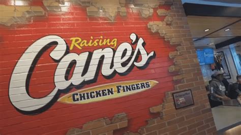 Raising Canes Is Opening Another Location In Ct Nbc Connecticut
