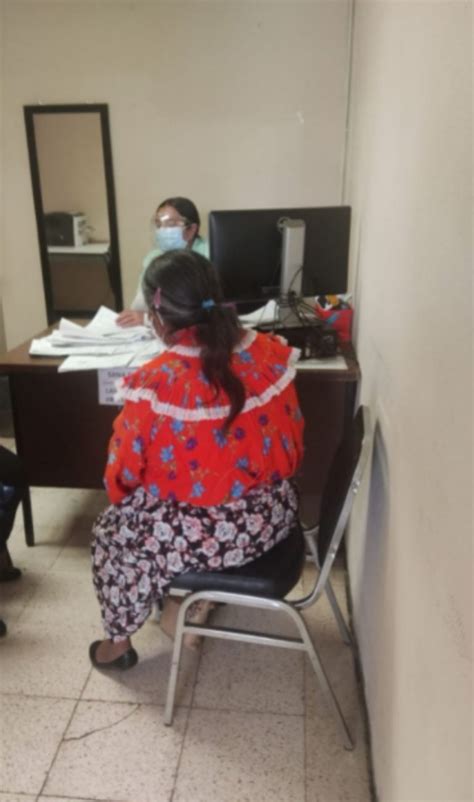 Migrantes E Indígenas Son Atendidas En El Hospital Materno Infantil