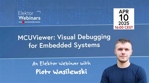 webinar visuelles debugging für embedded systeme mit mcuviewer