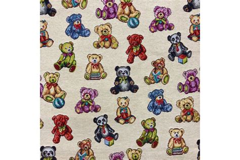 Teddies Freelance Fabrics