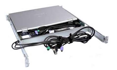 Jual Harga HP TFT7600 G2 KVM Console Rackmount Server Keyboard And Monitor