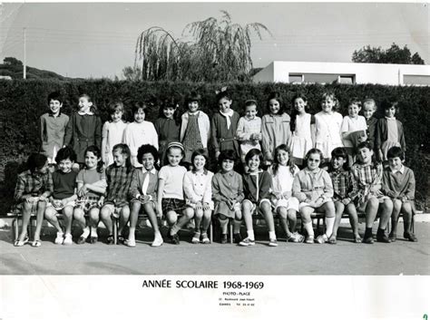 Photo De Classe Maternelle 1968 1969 De 1968 Ecole Maternelle Reuss