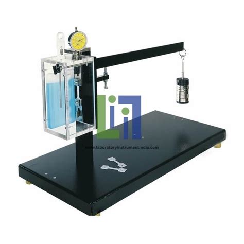 Creep Testing Unit Manufacturers Suppliers Exporters In India