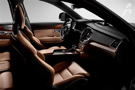 Volvo XC90 II 2014-2019: полный обзор, характеристики, цена