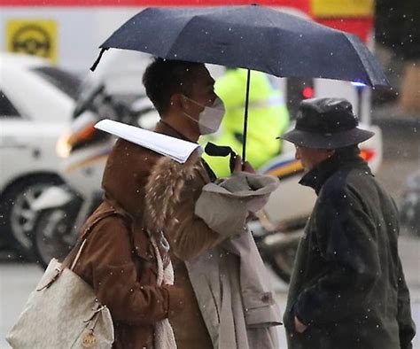 “내일17일 강추위 속 ‘눈 내린다”일부 지역은 비소식 인사이트