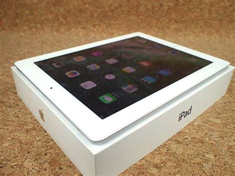 【中古】ipad 第4世代 Wi Fiモデル 16gb ホワイト Md513ja 本体 Jan4547597825174 Iphone