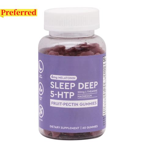 Sleep Support Melatonin Gummies Sleepwell Extra Strength Fast Dissolve