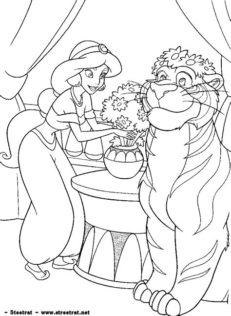 Disegni Da Colorare Principesse