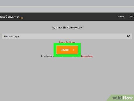 How To Convert A File Into An MP Android IOS PC Mac