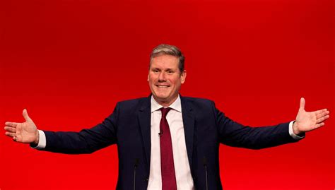 Starmer Asserts Labours Advantage In Fixing ‘broken Britain Gg2