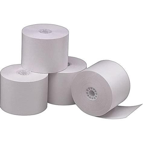 Paper Manufacturers Bond Adding Machines And Calculator Paper Rolls 2 1