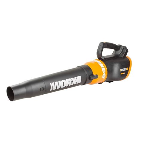Worx Wg E V V Max Air Turbine Blower Artofit