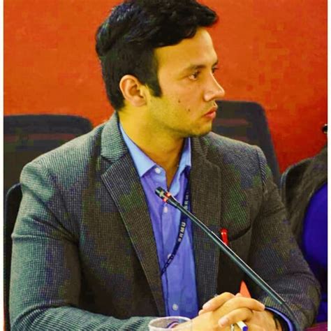 Siddharth Vats Head Of Department Phd Motilal Nehru National