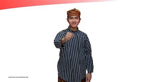 Profil Gibran Rakabuming Raka Dataindonesia Id
