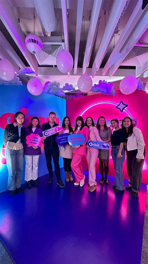 Im Excited To Share That I Have Successfully Completed The Mars Leadership Experience Program