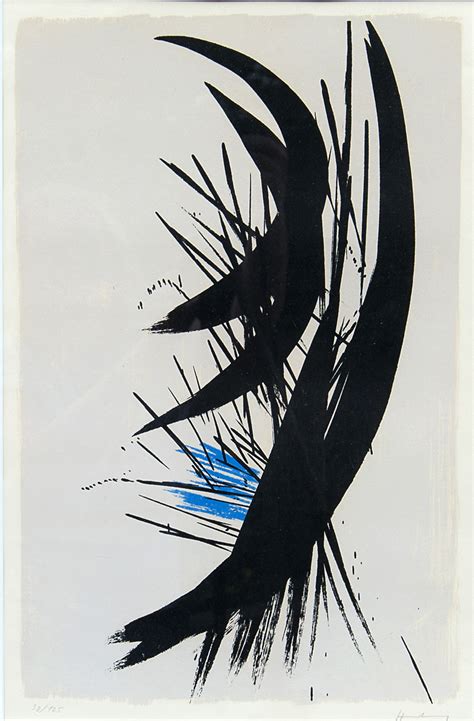 Kunsthandel Karl Schwarzer Künstler Category Hans Hartung