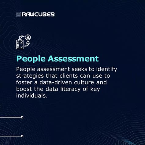 Data Driven Assessmentpptx Business Business And Finance