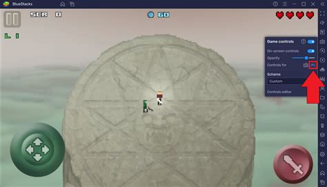 How To Create Or Edit Gamepad Controls On Bluestacks 5 Bluestacks Support