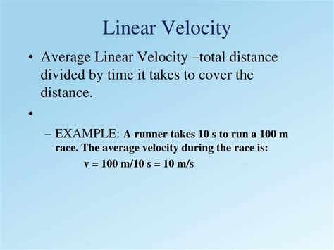 PPT Linear Distance And Displacement PowerPoint Presentation Free Download ID