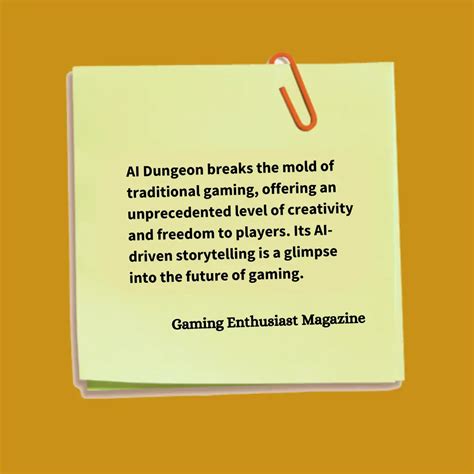 AI Dungeon AI Game That Lets You Create Stories