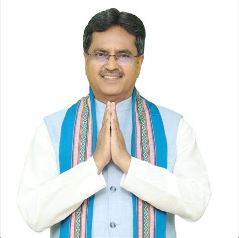 Tripura Cm Prof Dr Manik Saha Credits Bjps State Wins To Anti