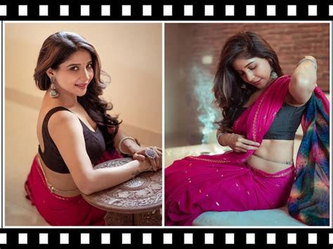Sakshi Aggarwal Who Conducted A Glamorous Photo Shoot ‛இனி ரம்யா