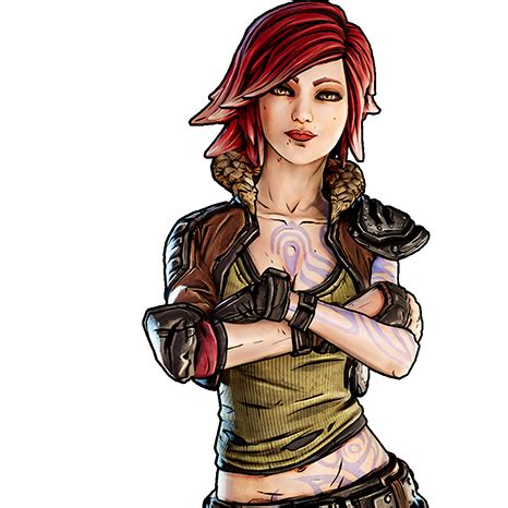 Best Borderlands Female Characters Ballantine S US