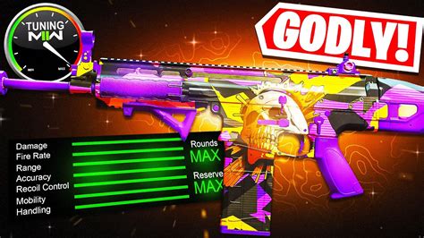 🎯 New Best Battle Rifle Meta 🎯 1 Best Taq V Class Setup In Mw2 Best