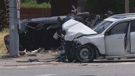 6 Dead 3 Injured In Crash On Sr 509 In Tacoma