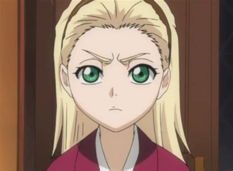 Rurichiyo Kasumiōji Bleach Wiki Fandom