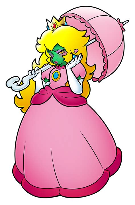 Princess Lizzie Lizard By Supercaterina On Deviantart