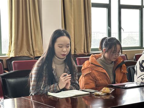 倾听心声，共话发展 ——学院召开2023年春季学期学生代表座谈会