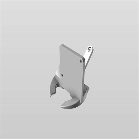 Free Stl File Artillery Sidewinder X1 Part Cooling Fan Duct 🧨 ・template
