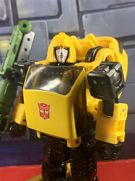 Quick Custom To Add To The Fleet Of Mini Bots R Transformers