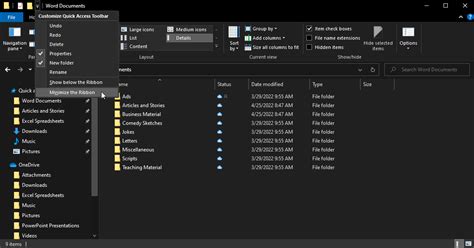12 Tricks For Managing Your Files With Windows File Explorer Pcmag