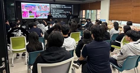 한국영상미디어교육협회 23일 국립농학교서 ‘너랑봄 진행