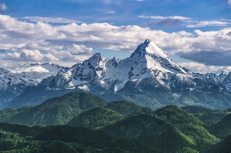 Der Watzmann Legende um Deutschlands zweithöchsten Berg