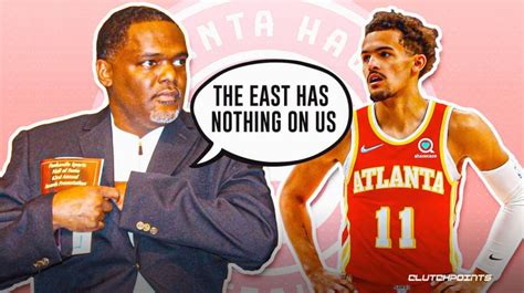 老鹰队球星崔扬的父亲回应疯狂2022 Nba交易截止日期 球迷屋