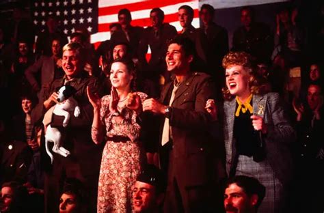 Yanks 1979 Film Review John Schlesinger S Wartime Romance