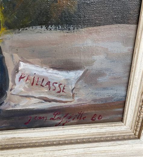 Proantic Paillasse Le Vieux Clown Jean Lafitte