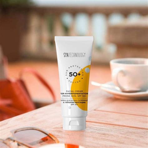 Tiande ☀️Крем за лице за кожа склона кон хиперпигментација со Spf 50☀️ Крем за лице за кожа