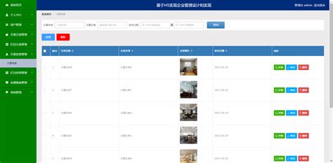 精品基于php实现的企业管理系统的设计与实现 官方网站 基于php的企业运营管理系统设计和实现 csdn博客