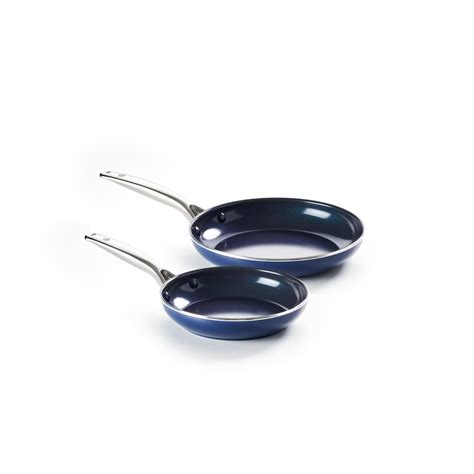 Blue Diamond 10 Piece Cookware Set Cc001602 001 The Home Depot