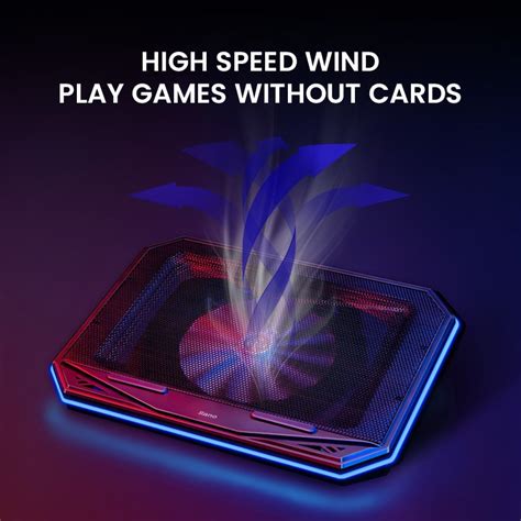 Llano Within 18inches Gaming Laptop Cooler A Large Grandado