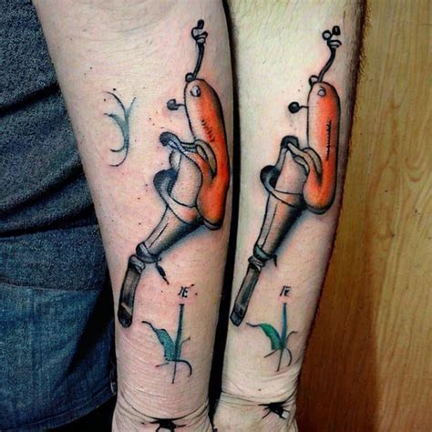 Penis Tattoos By Salvador Dali Rweirddalle