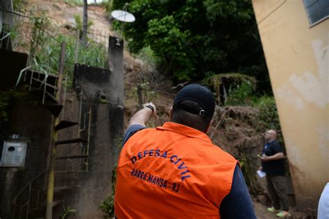 Governo Federal Realiza Vistoria Em Pontos Atingidos Pela Chuva Em