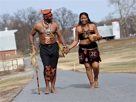 Tikar People Cameroon`s Artistic Bamenda Grassfield Tribe
