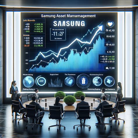 삼성자산운용의 혁신 국내 최초 비만치료제 Etf 출시
