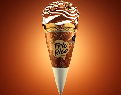 RICO HELADO Projects Photos Videos Logos Illustrations And