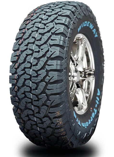 Шины Wideway All-Terrain T/A KA3 - Купить в Санкт-Петербурге